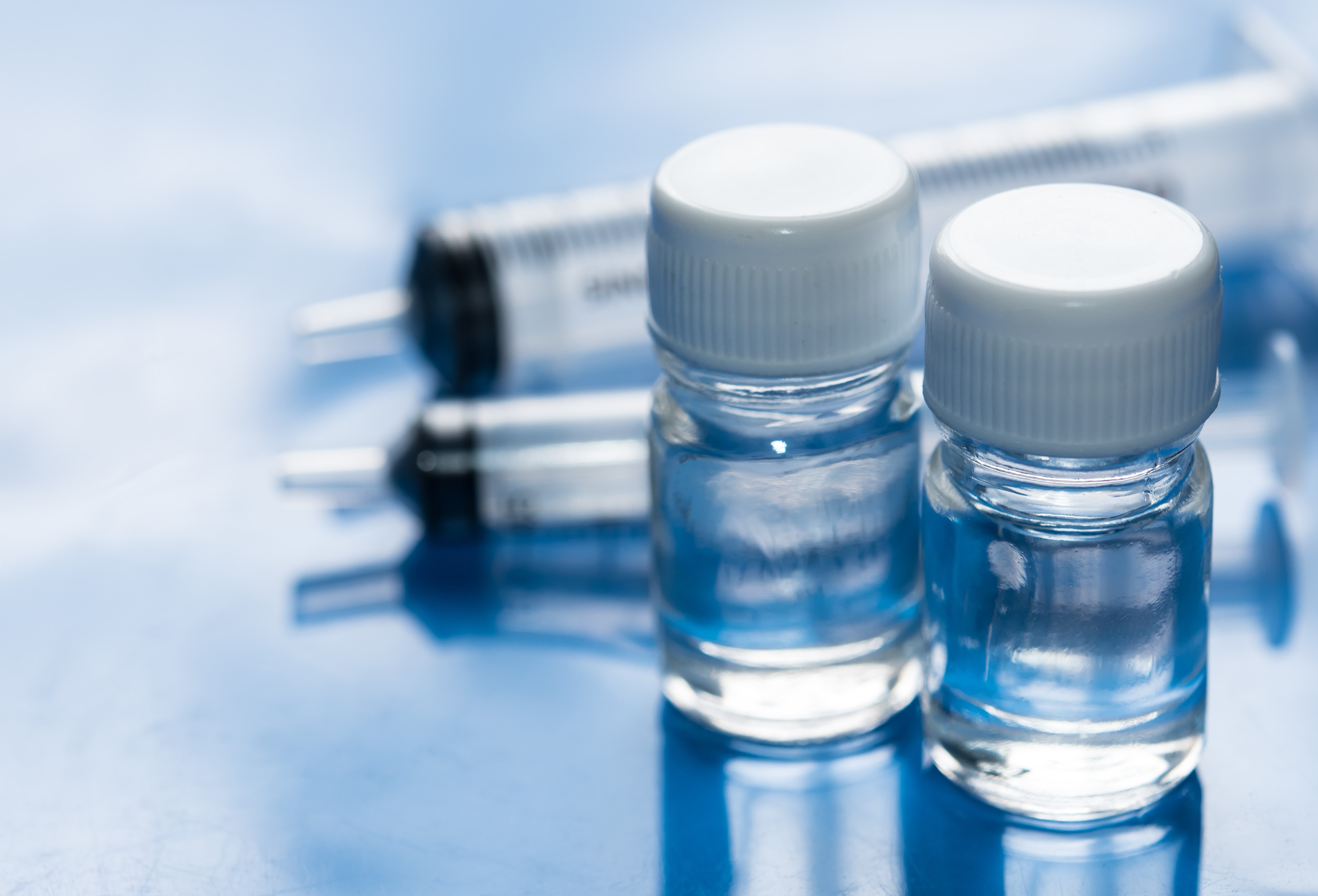 Status på influenza- og pneumokok-vaccination