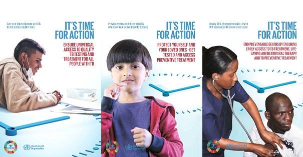 Tuberkulose er stadig et stort problem i verden