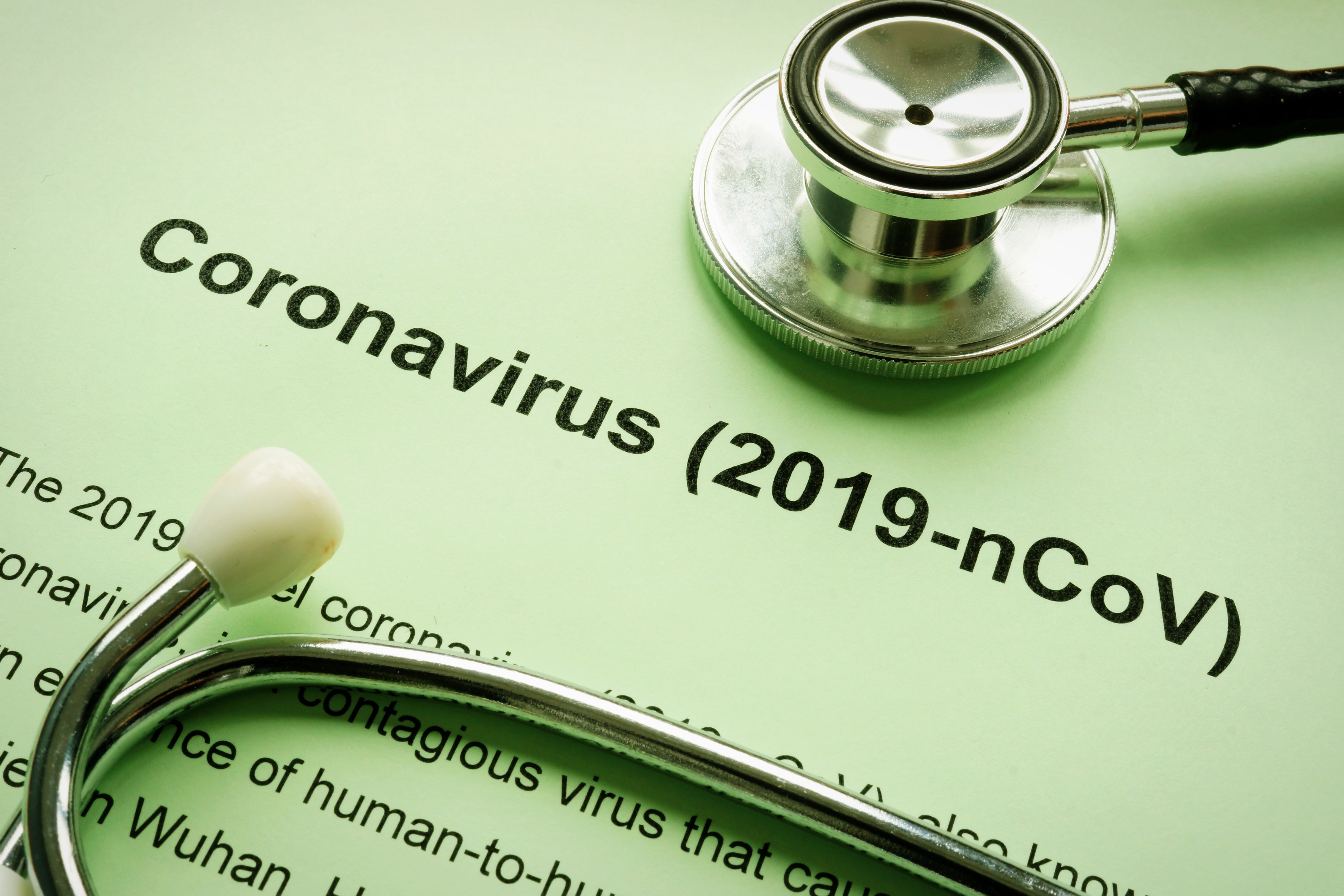 Det danske beredskab for at forebygge smitte med den nye coronavirus i ...
