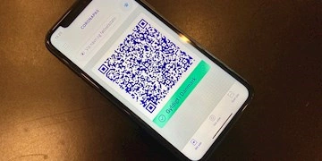 Velkommen til coronapasset