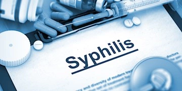 Stor stigning i syfilis